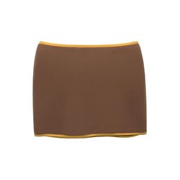 Pull&Bear Pull&bear Skirt female Brown size XL