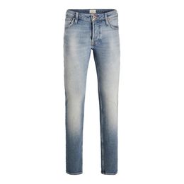Jack & Jones JACK & JONES Jeans 'JJIGLENN JJCOOPER' Herren Größe 36 blue denim