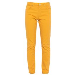 Giorgio Di Mare Pants 'Teodora' female Yellow size 30