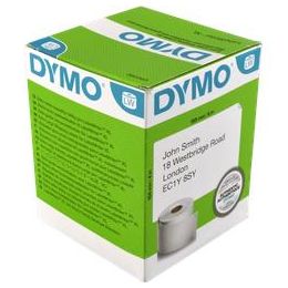 Mendler Dymo Labelwriter-Etiketten S0904980 weiß, 104 x 159mm, 220 St.