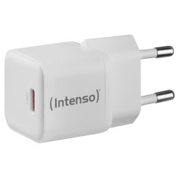 Intenso USB-Ladeger&auml;t W30C, 1 x USB-C, 30 Watt