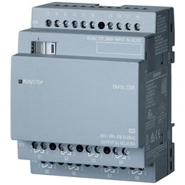 Siemens SPS-Erweiterungsmodul LOGO! DM16 230R, 6ED1055-1FB10-0BA2