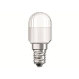 Osram LED-Lampe LED STAR SPECIAL T26, E14, EEK: F, 2,3 W, 200 lm, 6500 K