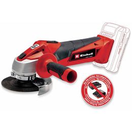 Einhell Akku-Winkelschleifer TC-AG 18/115 Li Solo