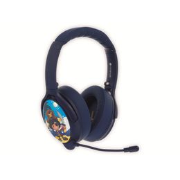 ONANOFF Bluetooth Over-Ear Kopfh&ouml;rer BuddyPhones Cosmos+, f&uuml;r Kinder, blau