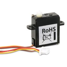 SOL-EXPERT Mikro-Servo S18JST