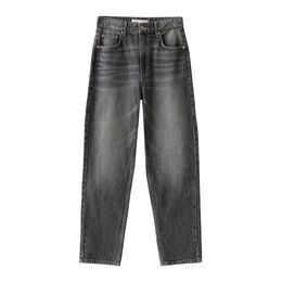 Bershka Jeans male Grey size 44