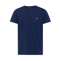 Cool Hill Shirt Herren Gr&ouml;&szlig;e M navy