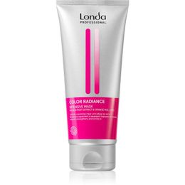 LONDA Professional Color Radiance Maske für gefärbtes Haar 200 ml