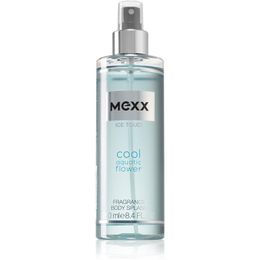 Mexx Ice Touch Cool Aquatic Flower erfrischendes Bodyspray 250 ml