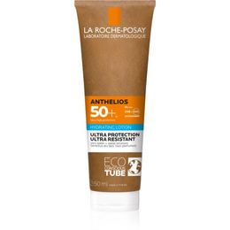 La Roche-Posay Anthelios Eco Tube hydratisierende Sonnenmilch SPF 50+ 250 ml