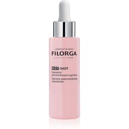 Filorga NCEF -SHOT intensives revitalisierendes Serum gegen Hautalterung 30 ml