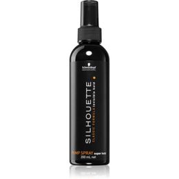 Schwarzkopf Professional Silhouette Pump Spray Haarlack mit starker Fixierung nachfüllbar 200 ml