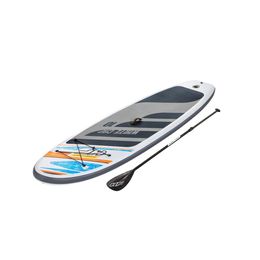 Bestway Hydro-Force™ SUP Allround Board-Set White Cap 305 x 84 x 12 cm