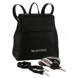 Valentino Handbags Cityrucksack VALENTINO BAGS "THALAMI RE" Gr. B/H/T: 29,5 cm x 30 cm x 11 cm, schwarz (nero) Rucksäcke Freizeitrucksack, der auch als Umhängetasche getragen werden kann