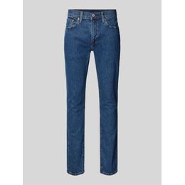 Levi's Slim Fit Jeans mit 5-Pocket-Design