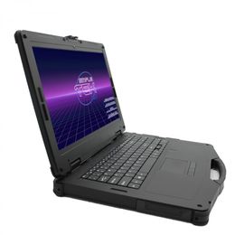 Simpletek Notebook Rugged 15" Core i7 2.8 GHz - SSD 120 GB - 32GB QWERTY - Englisch