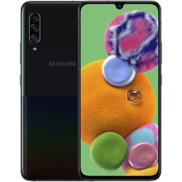 Samsung Galaxy A90 5G 128GB - Schwarz - Ohne Vertrag - Dual-SIM