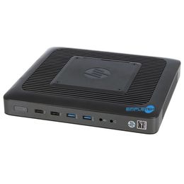 HP T620 Thin Client GX 1.5 GHz - SSD 512 GB RAM 8 GB