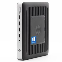 HP T630 Thin Client GX 2 GHz - SSD 2 TB RAM 16 GB