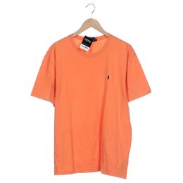 Polo Ralph Lauren Herren T-Shirt, orange, Gr. 54