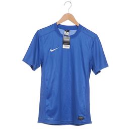 Nike Herren T-Shirt, blau, Gr. 46