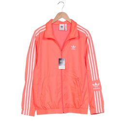 adidas originals Herren Jacke, neon, Gr. 48