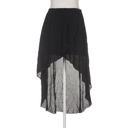 Zara Damen Rock, schwarz, Gr. 38