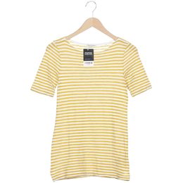 Marc O'Polo Marc O Polo Damen T-Shirt, gelb, Gr. 36