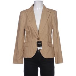 Zara Damen Blazer, beige, Gr. 36