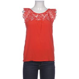 DONNA by HALLHUBER Damen Bluse, rot, Gr. 38