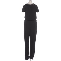 Esprit Damen Jumpsuit/Overall, schwarz, Gr. 34