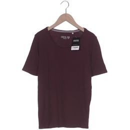 Cecil Damen T-Shirt, bordeaux, Gr. 36