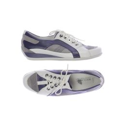 Waldläufer waldläufer Damen Sneakers, grau, Gr. 5.5