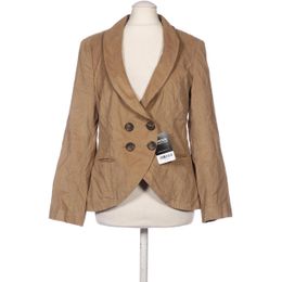 Luisa Cerano Damen Blazer, beige, Gr. 36