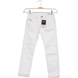 Diesel Herren Jeans, weiß, Gr. 128