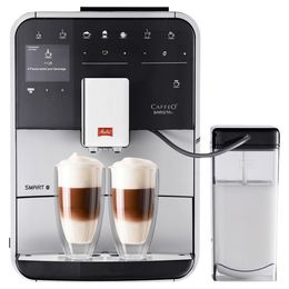 Melitta Kaffeevollautomat F830-101 Barista T SMART Silber 6761413