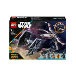 Lego Star Wars 75393 TIE Fighter & X-Wing