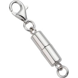 CRÉATION L Damen Magnetschließe Silber 925 Größe 0
