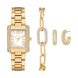 Michael Kors Uhren-Set EMERY MK4837SET