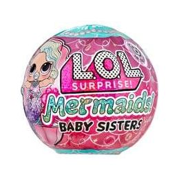 MGA Entertainment L.O.L. Surprise Mermaids! Baby Sisters, Spielfigur sortierter Artikel