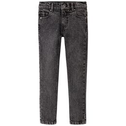 Topolino Jungen Slim-Jeans mit Used-Waschung