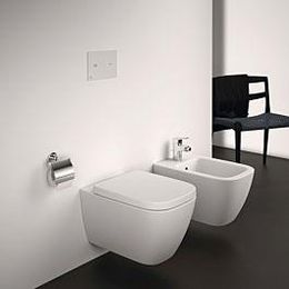 Ideal Standard i.life S Wandtiefspül-WC-Paket T473801 36x48,5x33,5cm, weiß