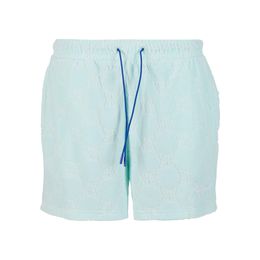 PEQUS Shorts Herren Gr&ouml;&szlig;e 35/36 hellblau