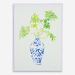 TK Maxx Palm Chinoiserie III Wandkunst 72x52cm