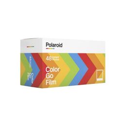 Polaroid colour instant film - ASA 640 - 48