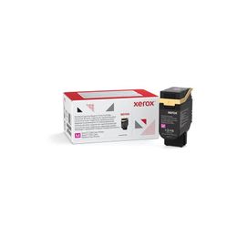 Xerox - magenta - original - toner cartridge - Tonerpatrone Magenta