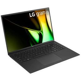 LG 16Z90S-G.AP78G Notebook 40,6 cm (16,0 Zoll), 16 GB RAM, 1 TB SSD, Intel® Core™ Ultra 7