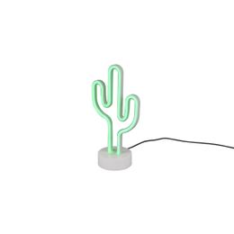 REALITY LEUCHTEN Tischleuchte CACTUS LED AKKU