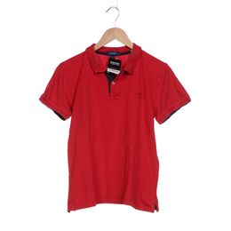 Gant Herren Poloshirt, rot, Gr. 48